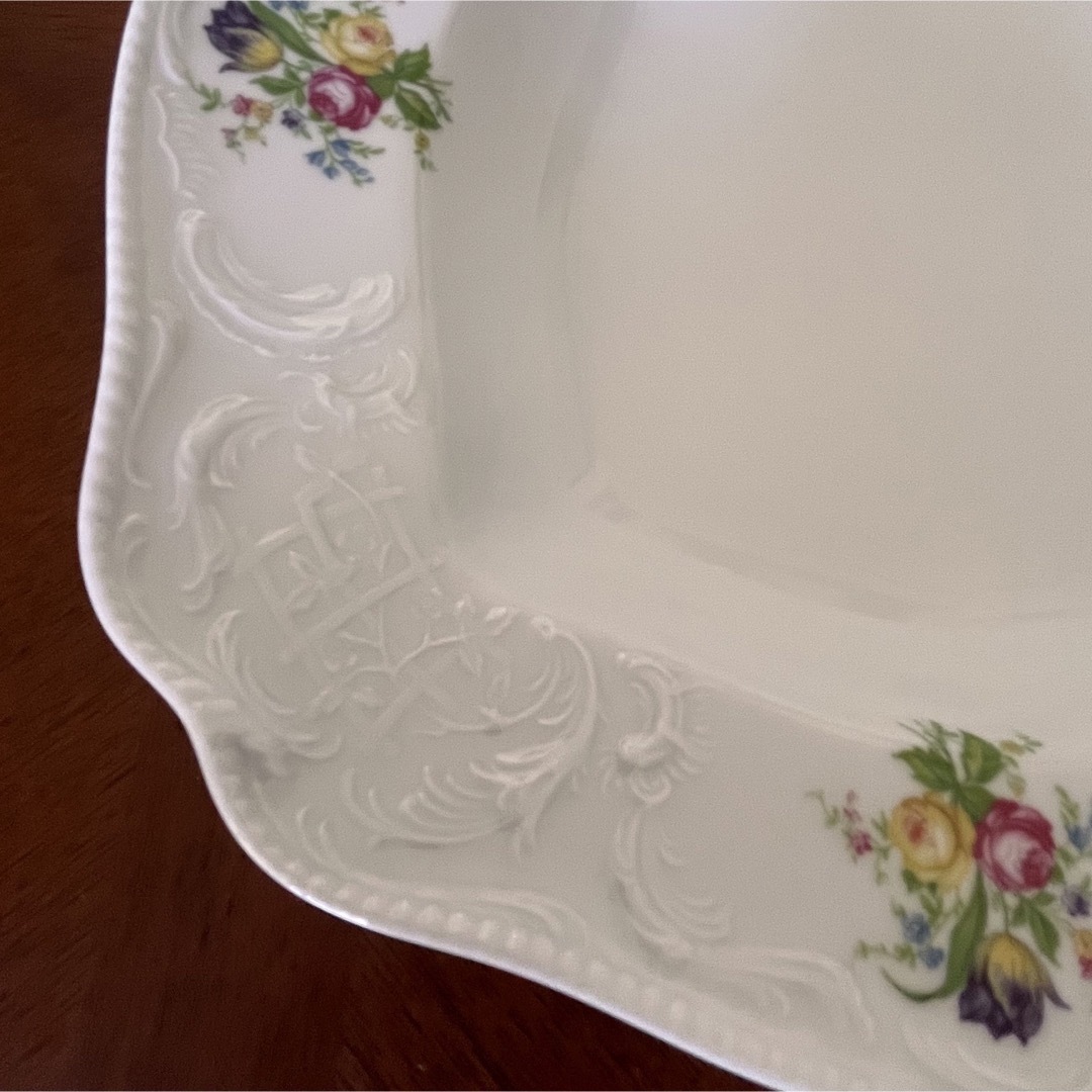 Rosenthal - 【未使用美品】ローゼンタール☆クラシックローズ Rosenthal - 【未使用美品】ローゼンタール☆クラシックローズ