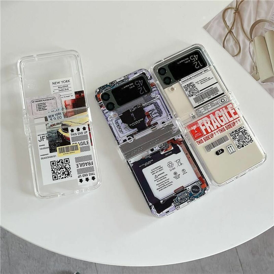 Galaxy Z Flip5 5G Flip4 ケース 韓国 ハード おしゃれの通販 by Galaxy Z Flip5 5G Flip4 ケース 韓国 ハード おしゃれの通販 by