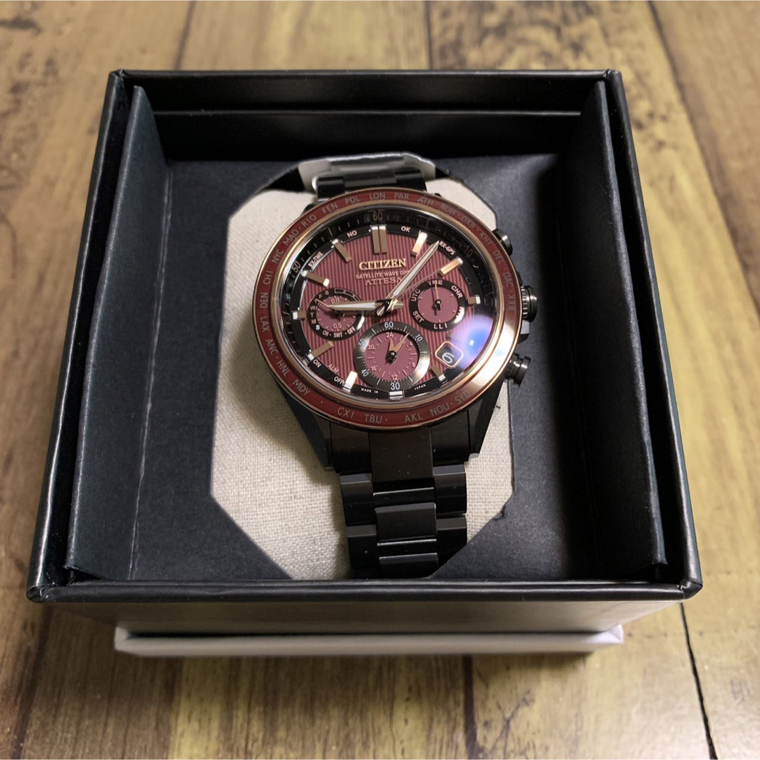 CITIZEN - Power of Antares シチズン アテッサ CC4056-62の通販 CITIZEN - Power of Antares シチズン アテッサ CC4056-62の通販