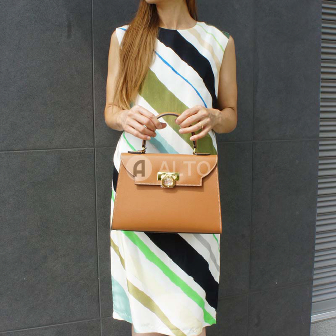 CARBOTTI カルボッティ P443 IVANA ハンドバック TANの通販 by CARBOTTI カルボッティ P443 IVANA ハンドバック TANの通販 by