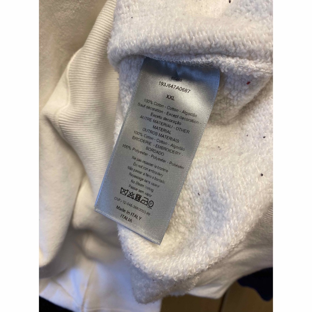 DIOR HOMME - 正規 21SS DIOR ディオール ケニーシャーフ DIOR HOMME - 正規 21SS DIOR ディオール ケニーシャーフ