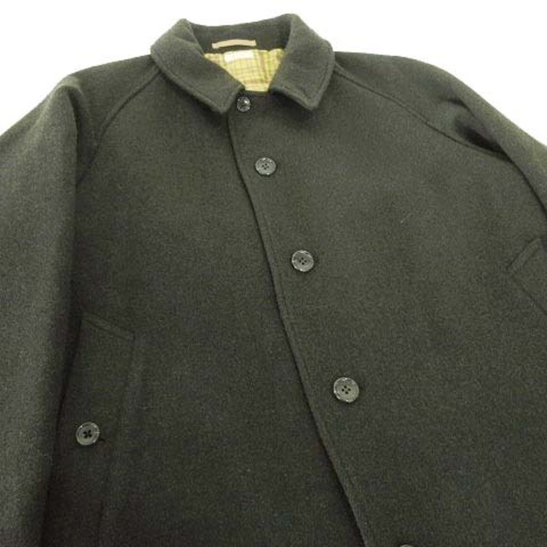 PHIGVEL - フィグベル 22AW グッドマンズ オーバー コート PHIGVEL - フィグベル 22AW グッドマンズ オーバー コート
