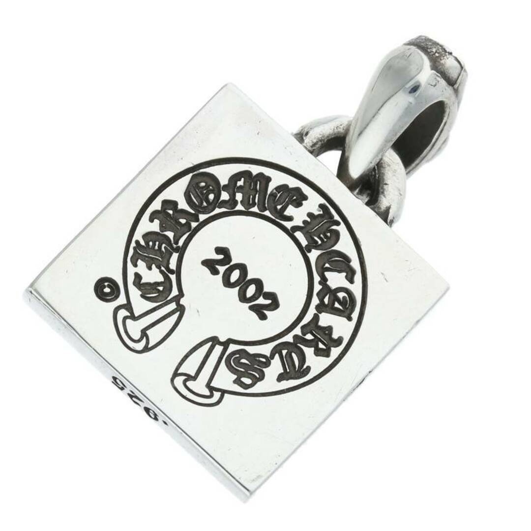 Chrome Hearts - クロムハーツ FRAMED LETTER BLOCK/フレームド Chrome Hearts - クロムハーツ FRAMED LETTER BLOCK/フレームド