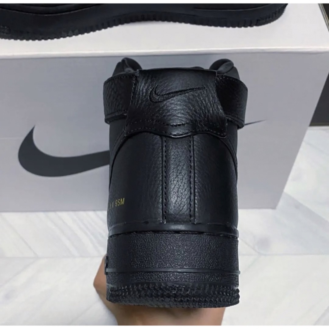 NIKE - 【ほぼ新品】2020 NIKE × ALYXコラボエアフォースワン NIKE - 【ほぼ新品】2020 NIKE × ALYXコラボエアフォースワン