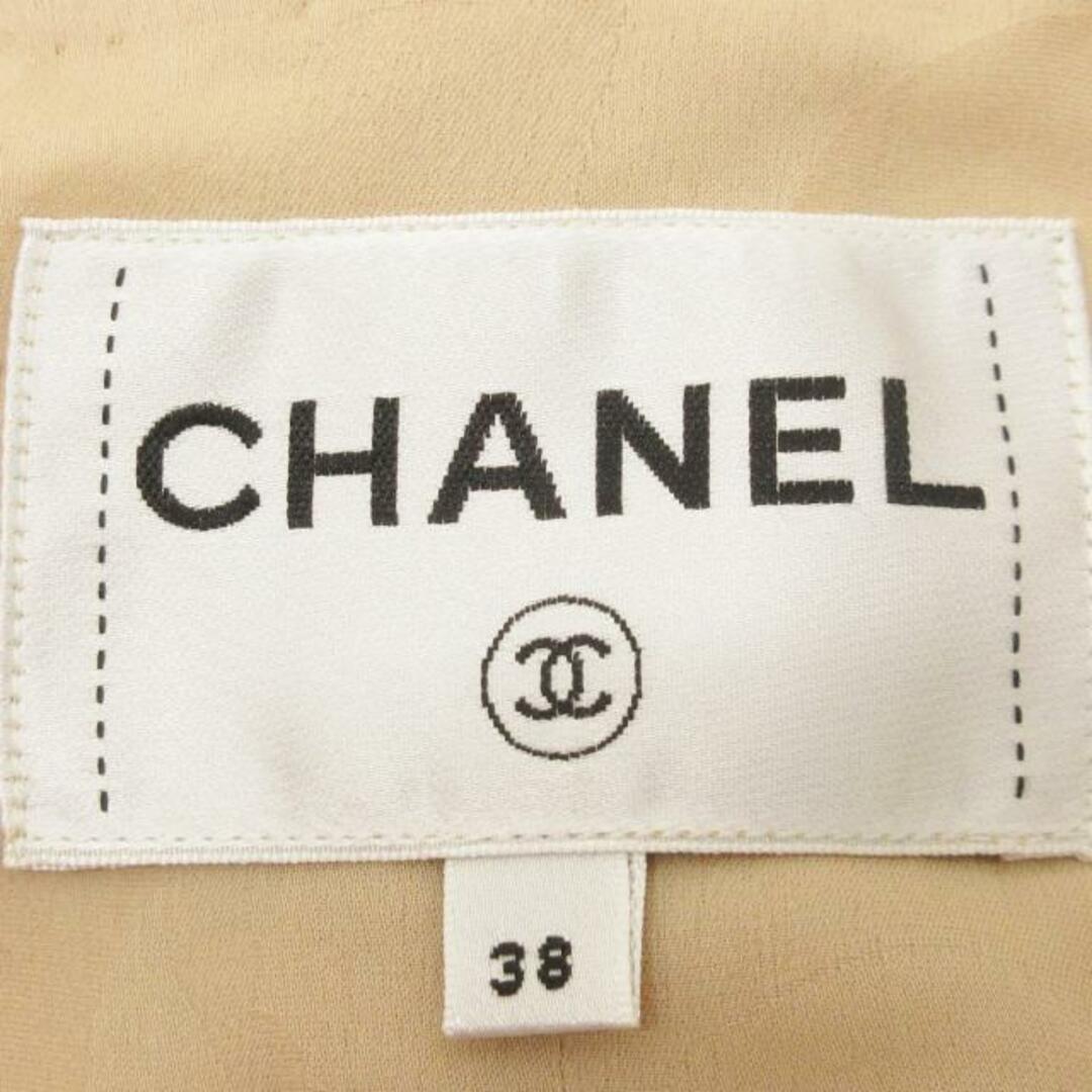 CHANEL - シャネル ジャケット サイズ38 M美品 -の通販 by CHANEL - シャネル ジャケット サイズ38 M美品 -の通販 by