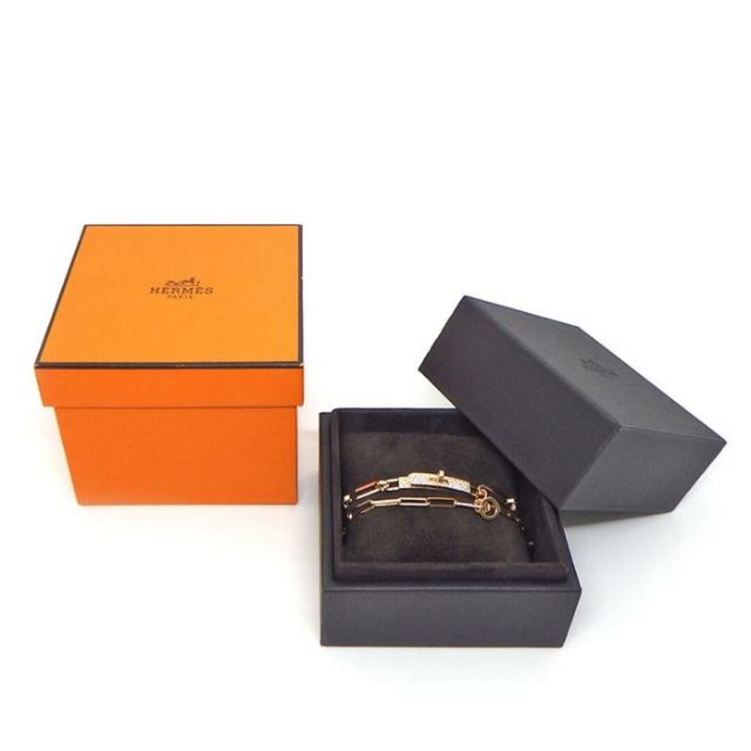 HERMES - エルメス HERMES ブレスレット 兼 チョーカー ケリー HERMES - エルメス HERMES ブレスレット 兼 チョーカー ケリー