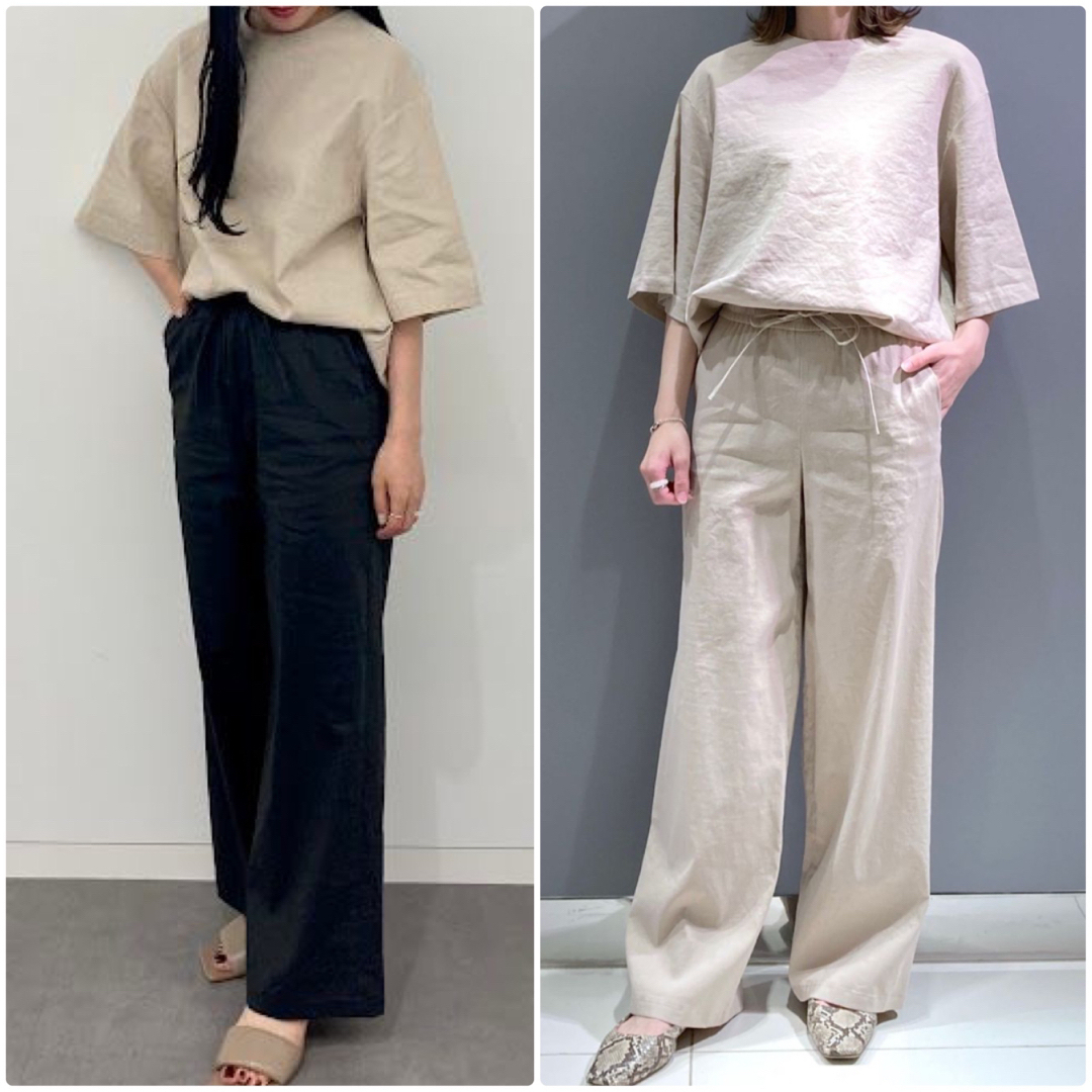 Theory luxe - theory luxe 22SS Crunch プルオーバーブラウス Theory luxe - theory luxe 22SS Crunch プルオーバーブラウス