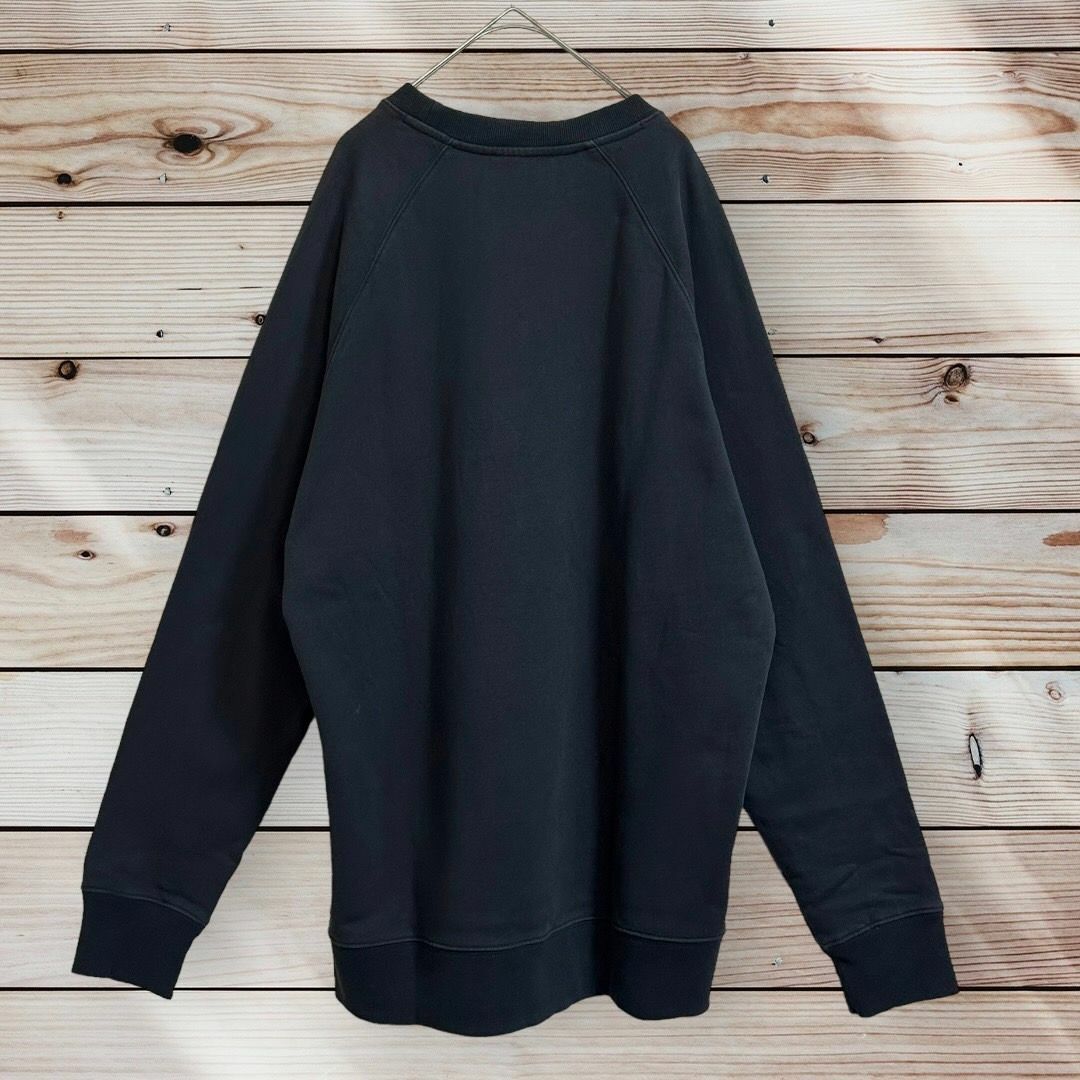 MAISON KITSUNE' - 【希少デザイン】メゾンキツネ XL スウェット MAISON KITSUNE' - 【希少デザイン】メゾンキツネ XL スウェット