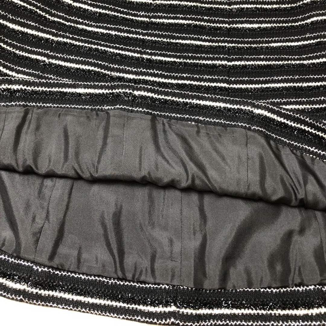 シャネル(CHANEL) P19873V11554 ツイード Aラインスカート シャネル(CHANEL) P19873V11554 ツイード Aラインスカート
