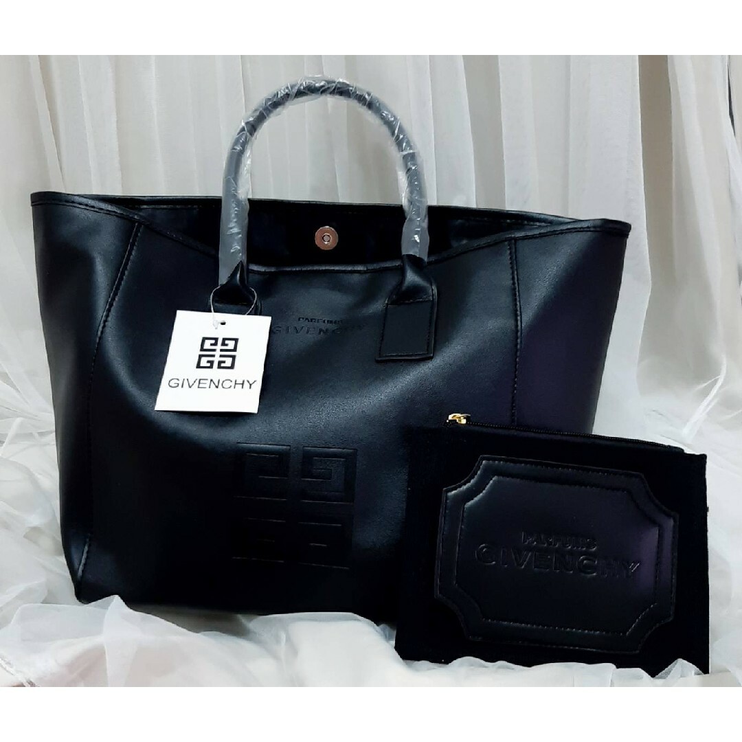 GIVENCHY - GIVENCHY 新品未使用 ノベルティ トートバッグ GIVENCHY - GIVENCHY 新品未使用 ノベルティ トートバッグ