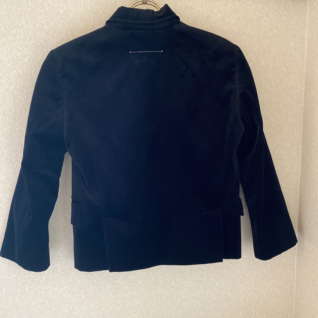 MM6 - MM6 MaisonMargiela ジャケット サイズ40 黒 新品未使用の MM6 - MM6 MaisonMargiela ジャケット サイズ40 黒 新品未使用の