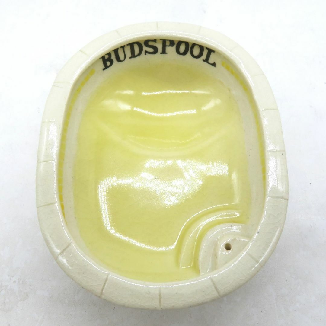 BUD SPOOL POOL ASHTRAY バッズプール アッシュトレイ 灰皿の BUD SPOOL POOL ASHTRAY バッズプール アッシュトレイ 灰皿の