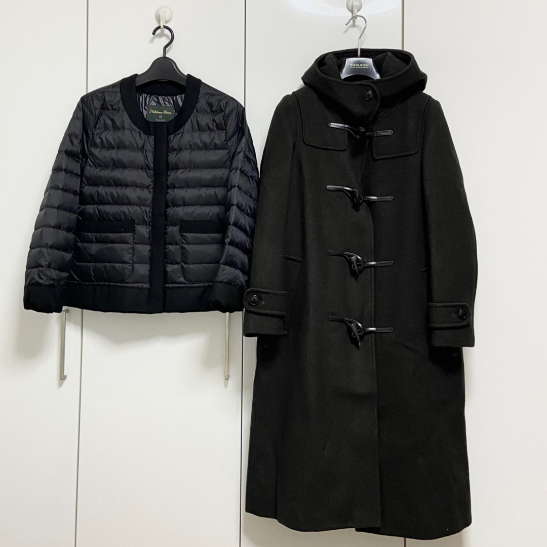 nano・universe - 新品 ナノユニバース 西川 インナーダウン nano・universe - 新品 ナノユニバース 西川 インナーダウン