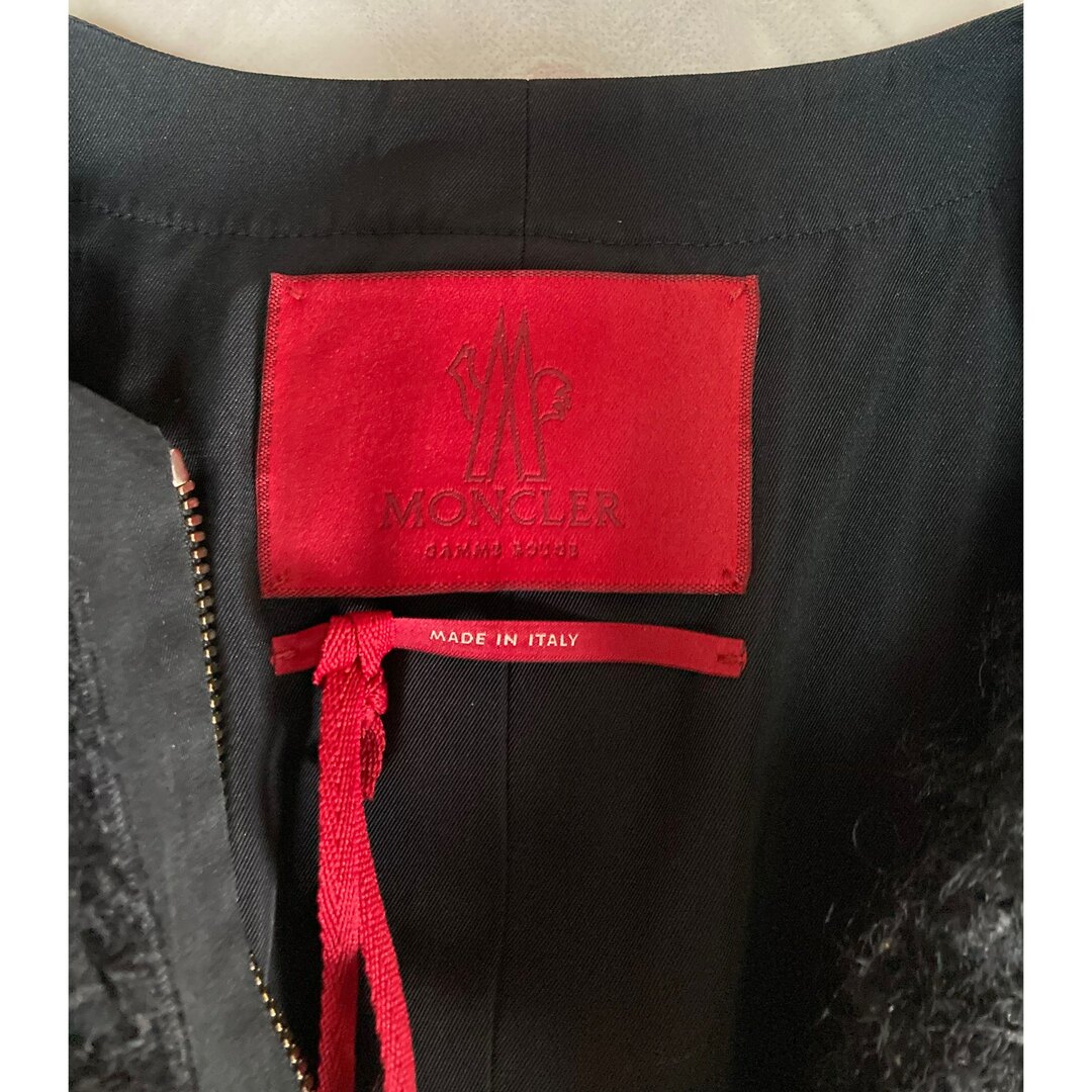 MONCLER - ⭐️未使用モンクレール⭐️モンクレールガムルージュ MONCLER - ⭐️未使用モンクレール⭐️モンクレールガムルージュ