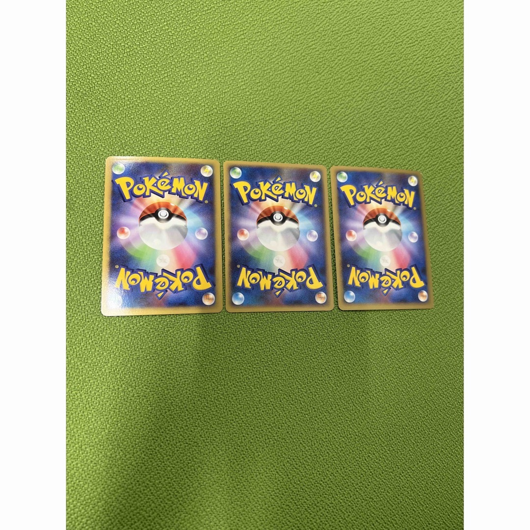 ポケモンカード アグノム ユクシー エムリット LV.X 3枚セット ポケモンカード アグノム ユクシー エムリット LV.X 3枚セット
