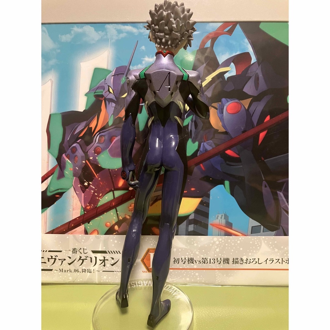 エヴァンゲリオン 綾波レイ&碇シンジ&渚カヲル 各3体|作品別 エヴァンゲリオン 綾波レイ&碇シンジ&渚カヲル 各3体|作品別