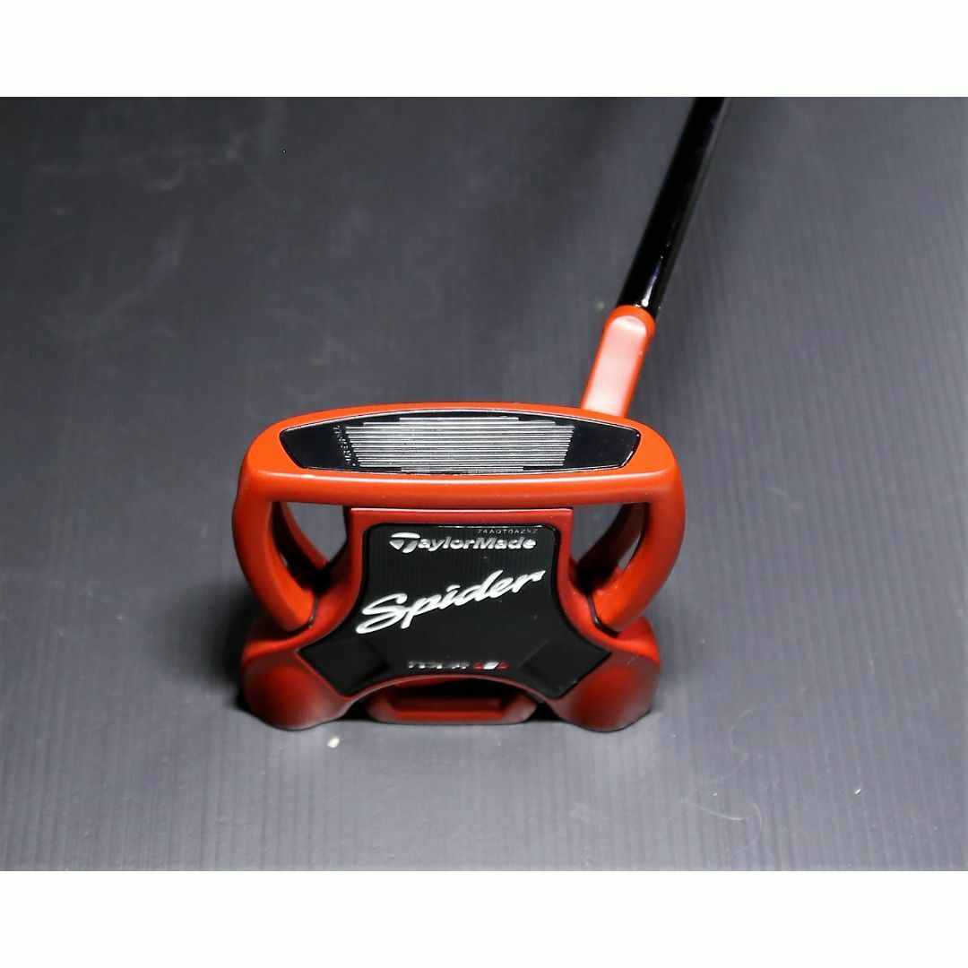 TaylorMade - 【未使用品】通算メジャー3勝☆スパイダーツアー TaylorMade - 【未使用品】通算メジャー3勝☆スパイダーツアー