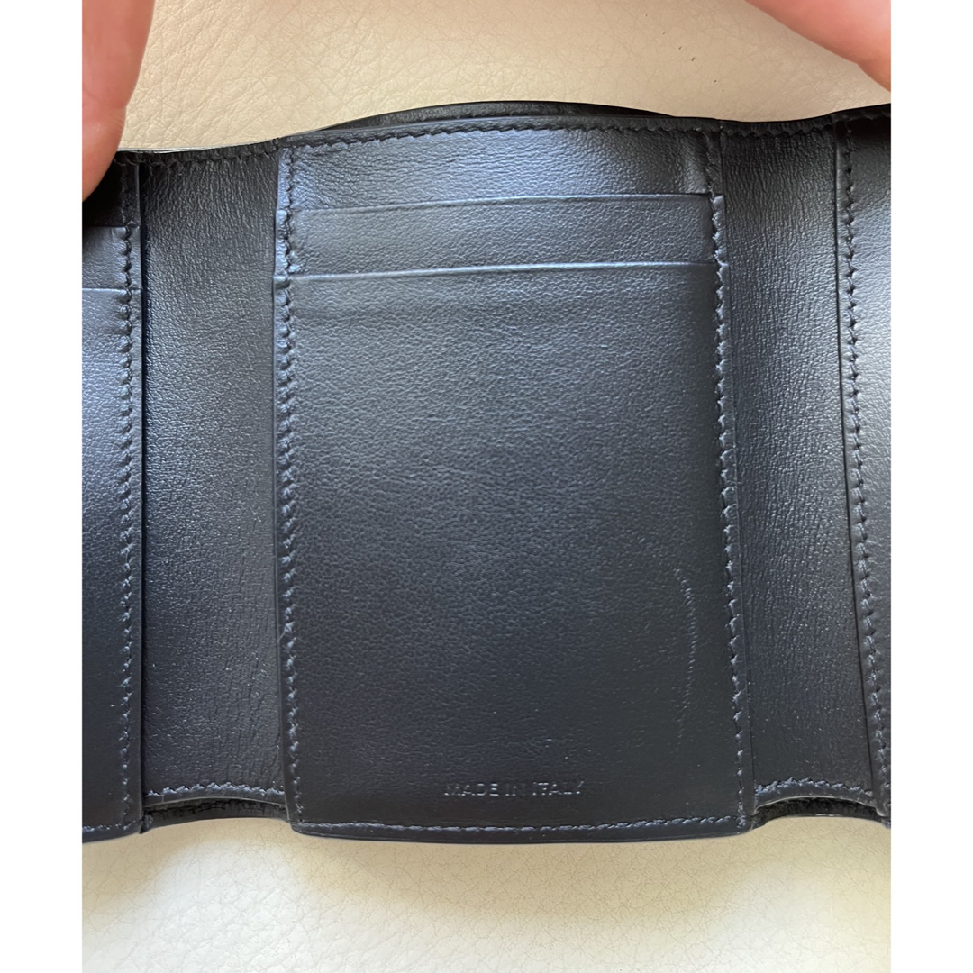CELINE - セリーヌ三つ折り財布の通販 by moco|セリーヌならラクマ CELINE - セリーヌ三つ折り財布の通販 by moco|セリーヌならラクマ