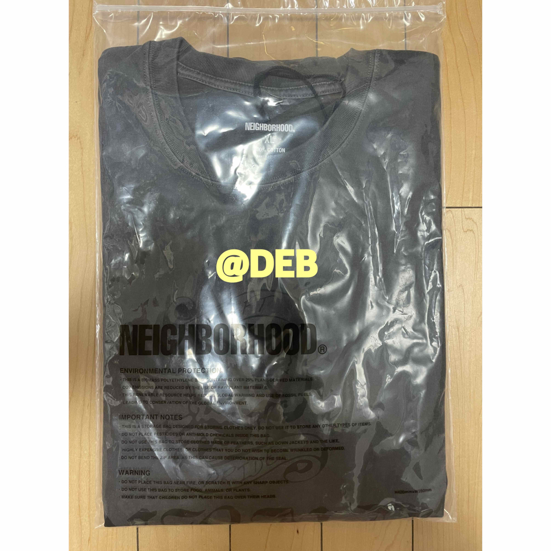 NEIGHBORHOOD - NEIGHBORHOOD 伊勢丹 NH 232 SPOT . TEE XL NEIGHBORHOOD - NEIGHBORHOOD 伊勢丹 NH 232 SPOT . TEE XL