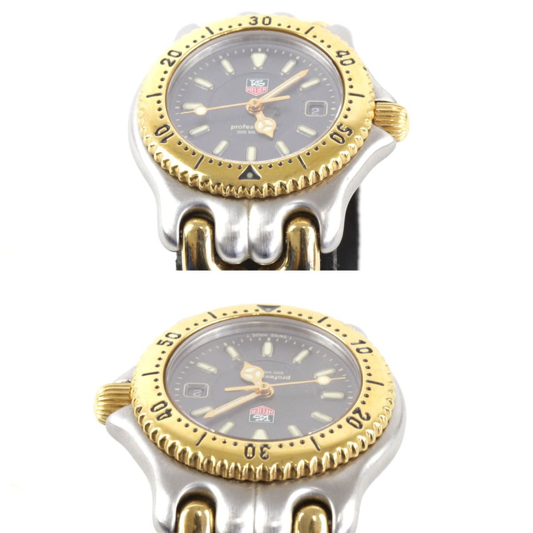 TAG HEUER】タグホイヤー セル デイト WG1320-0 クォーツ TAG HEUER】タグホイヤー セル デイト WG1320-0 クォーツ