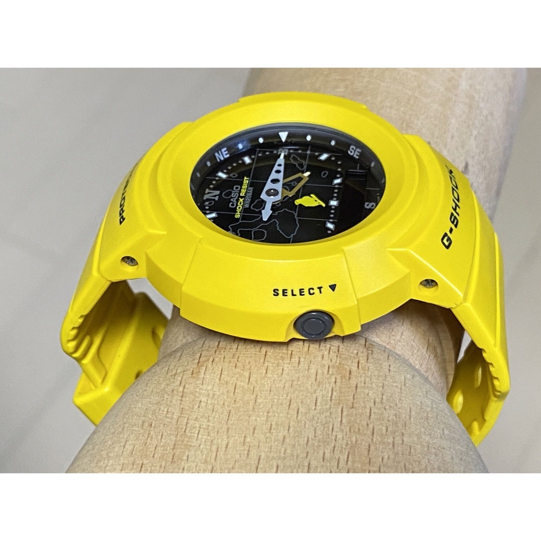 G-SHOCK - G-SHOCK/ガラパゴス/AW-500/スクリューバック G-SHOCK - G-SHOCK/ガラパゴス/AW-500/スクリューバック