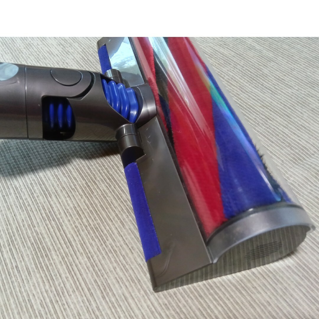 Dyson - ☆ダイソン SV18 専用 ソフトローラーヘッド☆分解洗浄 Dyson - ☆ダイソン SV18 専用 ソフトローラーヘッド☆分解洗浄