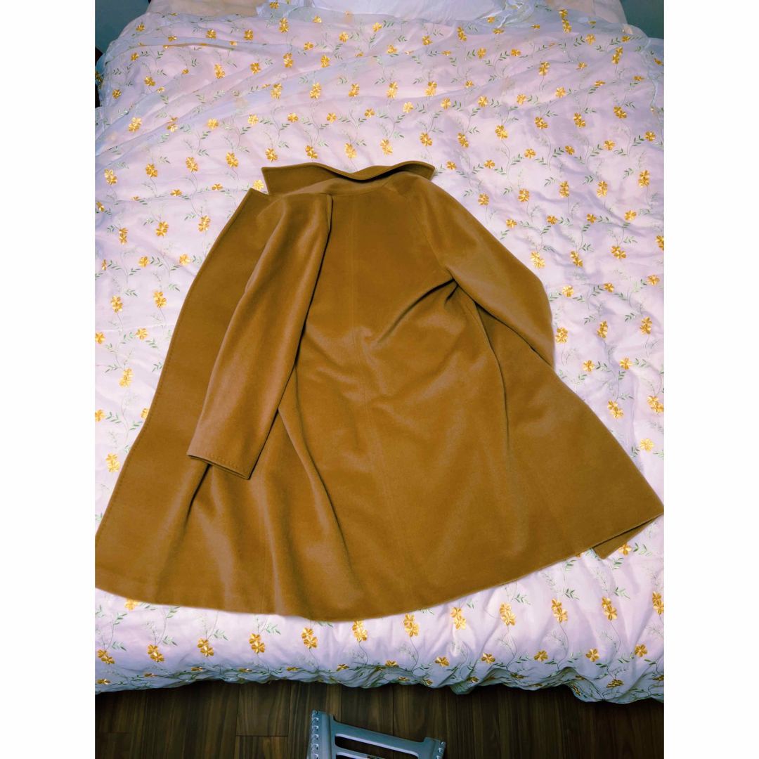 Max Mara - ☆MaxMara☆極美品☆カシミア混ウールコート☆の通販 Max Mara - ☆MaxMara☆極美品☆カシミア混ウールコート☆の通販