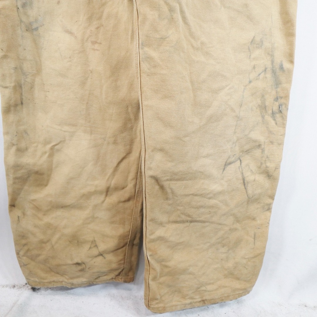 carhartt - 90年代 USA製 Carhartt カーハート オーバーオール carhartt - 90年代 USA製 Carhartt カーハート オーバーオール