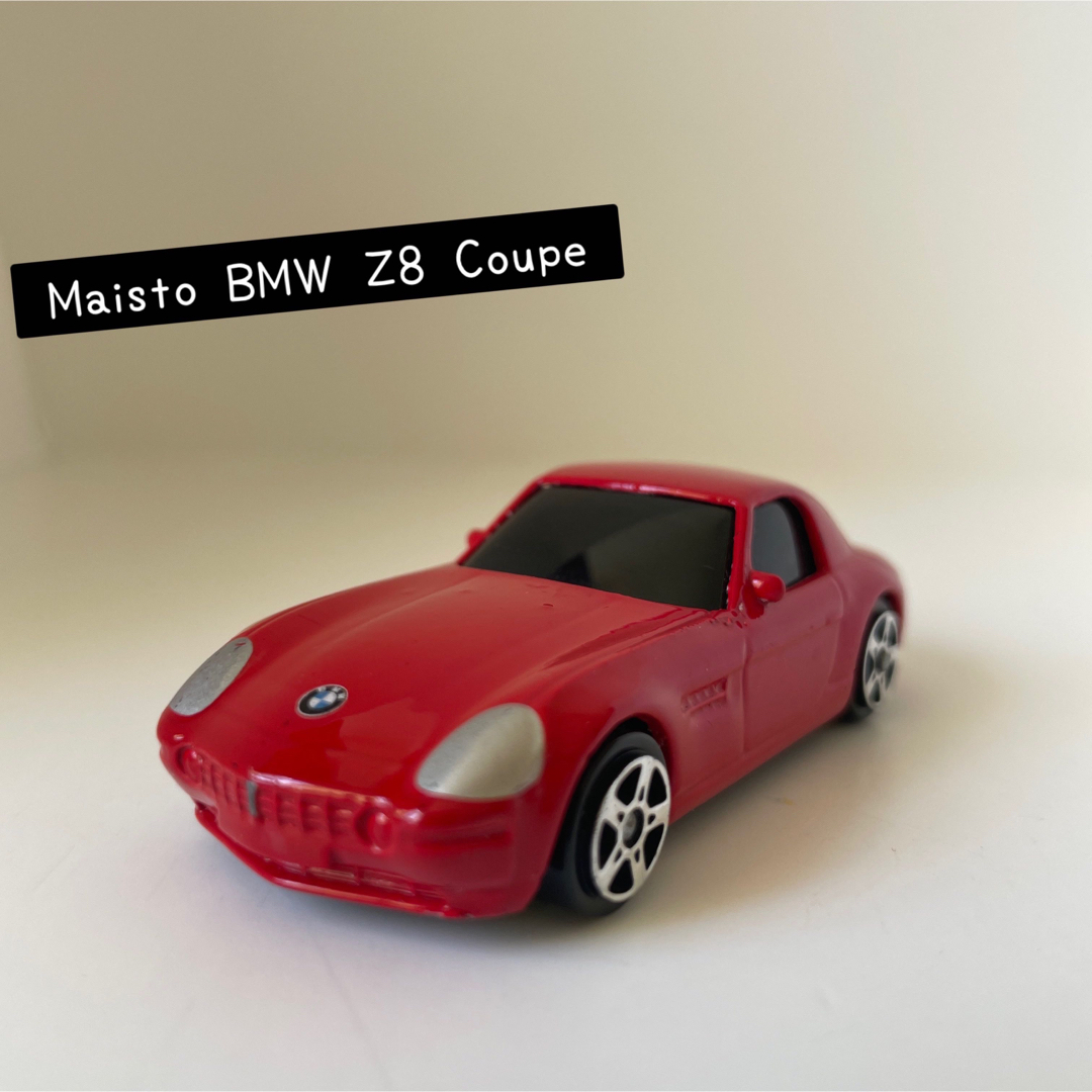 Maisto マイスト BMW Z8 Coupeの通販 by ☆プロフ必読☆|ラクマ Maisto マイスト BMW Z8 Coupeの通販 by ☆プロフ必読☆|ラクマ