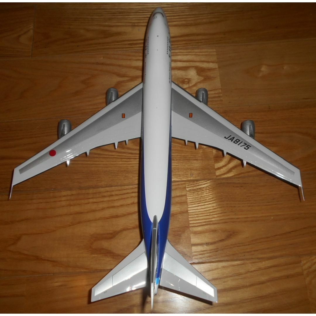 B-Models 1/200 ANA 全日空 B747-200 JA8175 B-Models 1/200 ANA 全日空 B747-200 JA8175