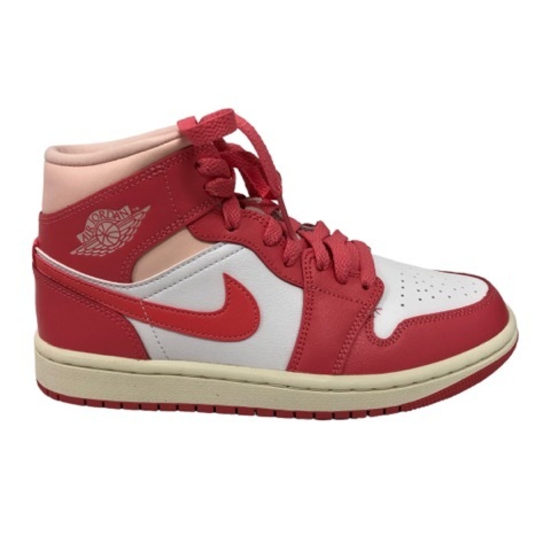NIKE - ナイキ NIKE ハイカット スニーカー 23 ピンク 白 bq6472 NIKE - ナイキ NIKE ハイカット スニーカー 23 ピンク 白 bq6472