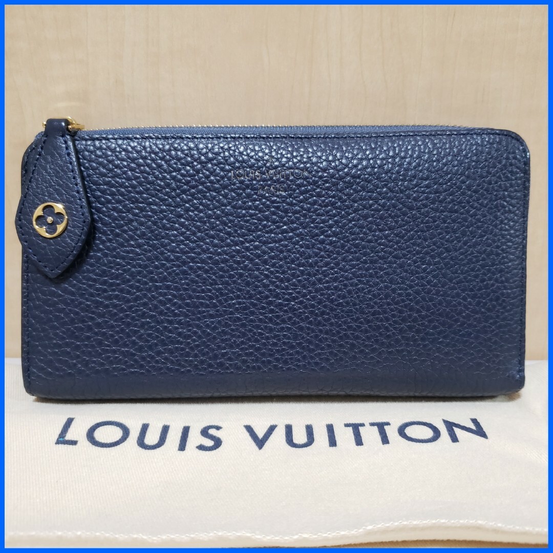 LOUIS VUITTON - 完売希少】付属品有/LOUIS VUITTON/長財布 LOUIS VUITTON - 完売希少】付属品有/LOUIS VUITTON/長財布
