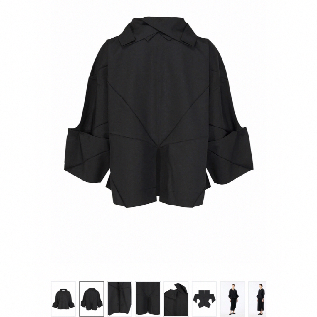 ISSEY MIYAKE - 132.5 ISSEY MIYAKE BLACKの通販 by ※プロフ必読 ISSEY MIYAKE - 132.5 ISSEY MIYAKE BLACKの通販 by ※プロフ必読