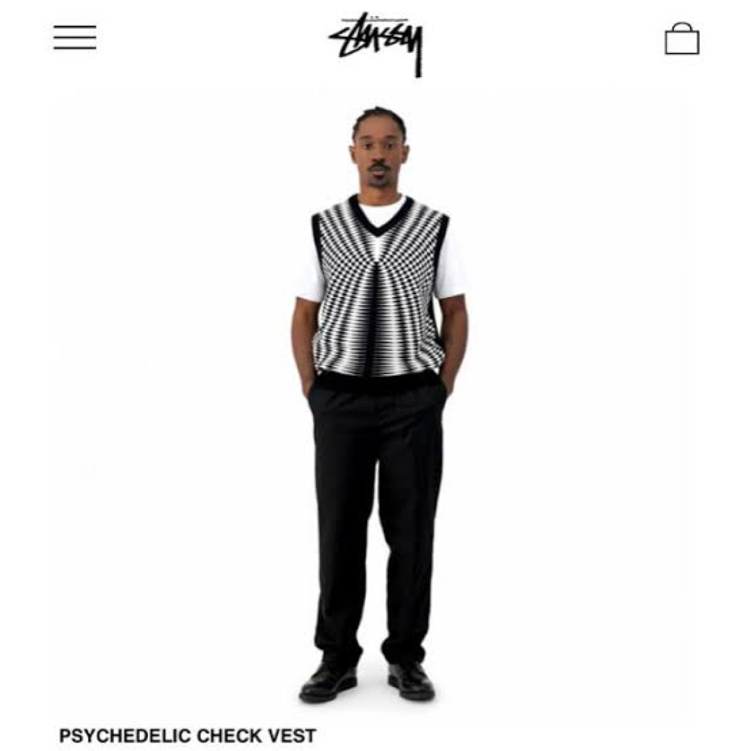 stussy ニットベスト ニット ベスト stussy ニットベスト ニット ベスト