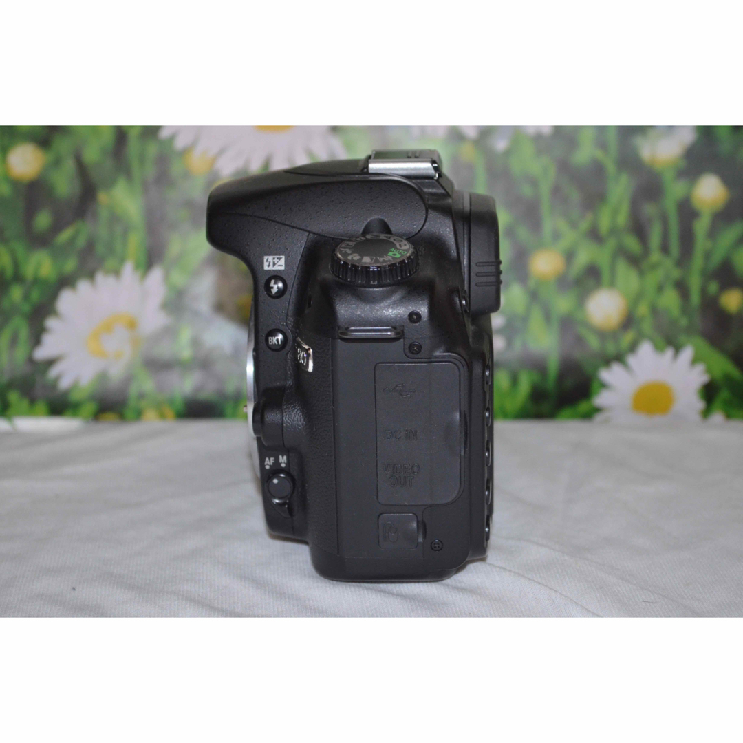 ❤美品❤初心者おススメ❤届いてすぐ使える❤ニコン Nikon D80 ❤美品❤初心者おススメ❤届いてすぐ使える❤ニコン Nikon D80
