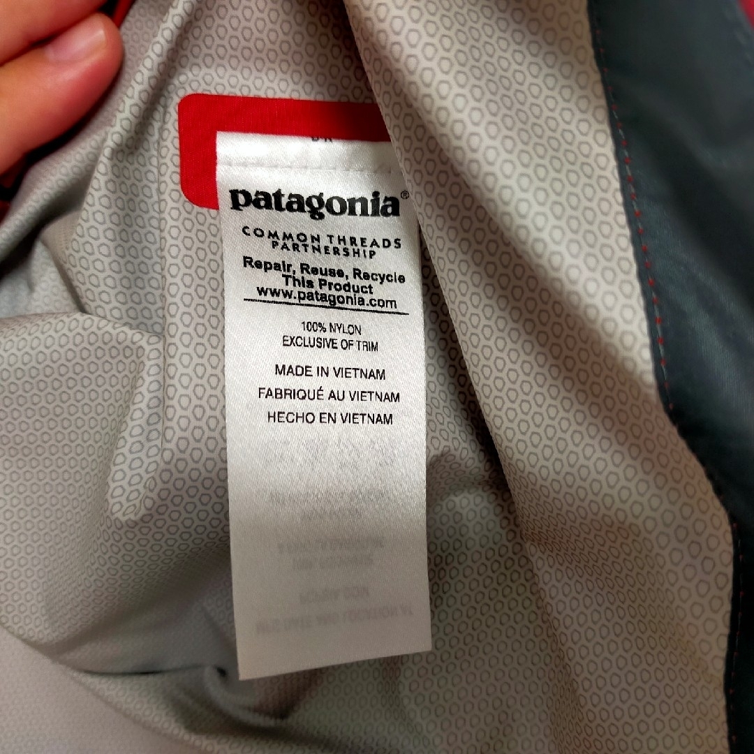 patagonia - 【最終値下げ】Patagonia パタゴニア ナイロン patagonia - 【最終値下げ】Patagonia パタゴニア ナイロン