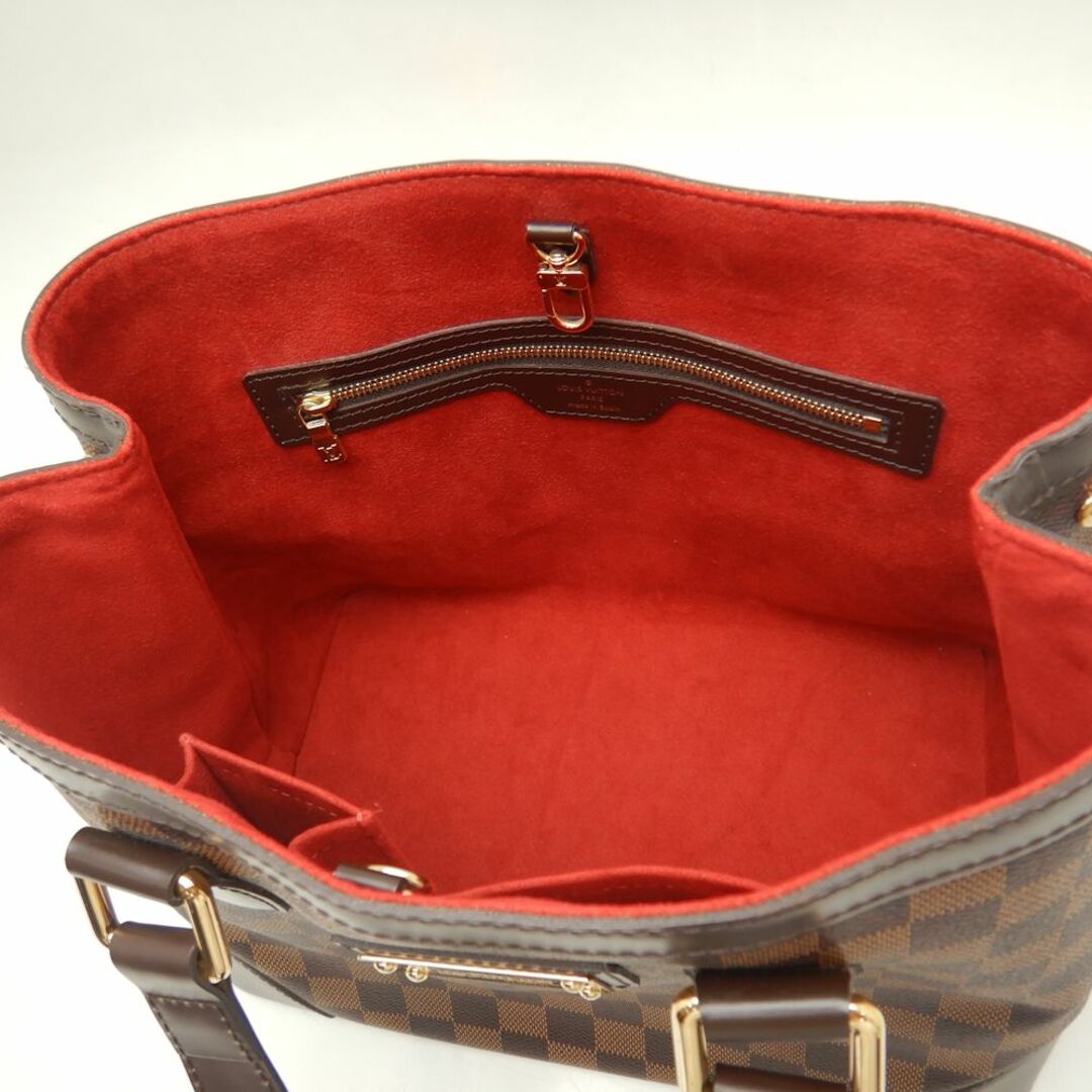 LOUIS VUITTON ルイヴィトン ダミエ ハムステッドPM N51205 LOUIS VUITTON ルイヴィトン ダミエ ハムステッドPM N51205