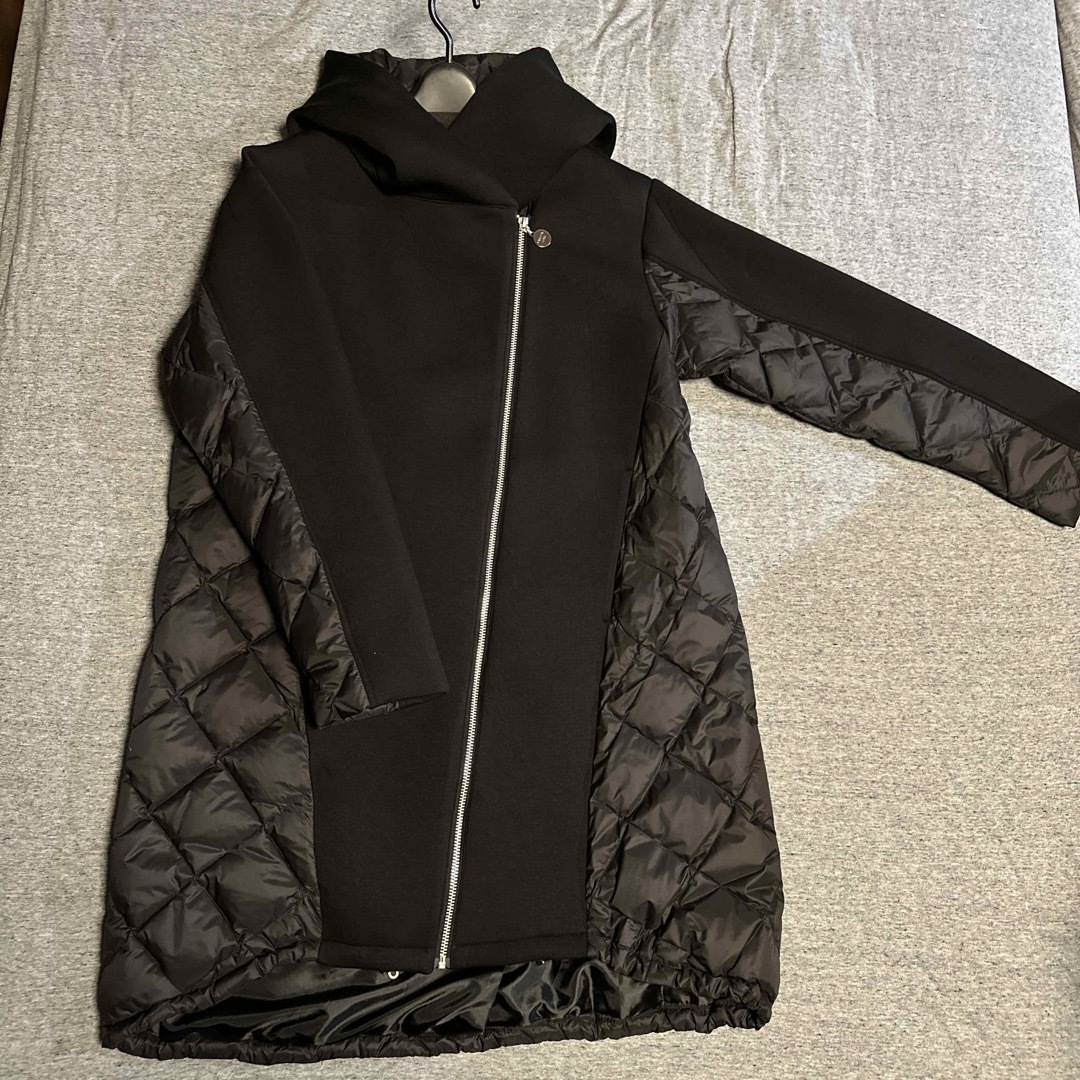 MARECHAL TERREロングダウンパーカー MARECHAL TERREロングダウンパーカー