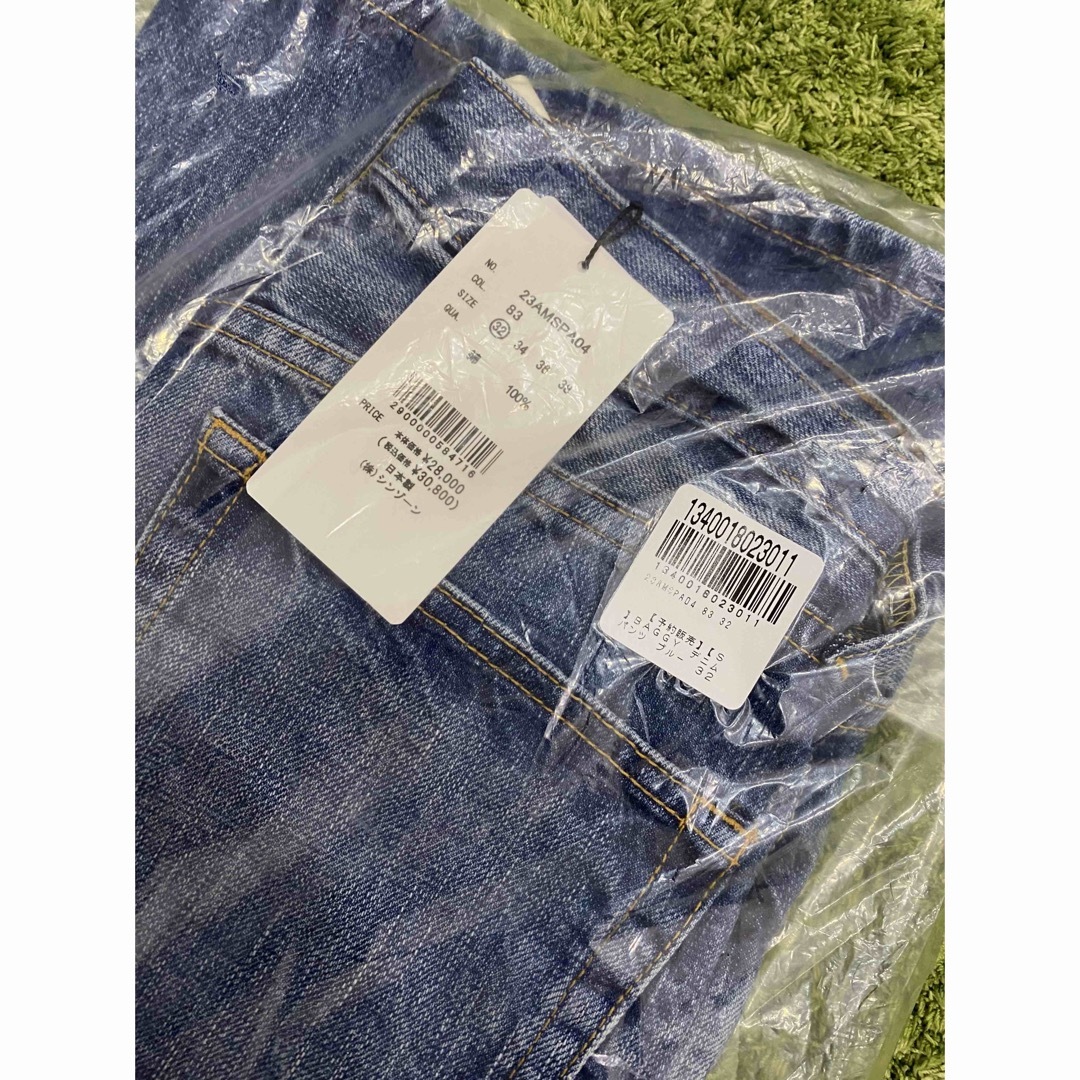 Shinzone - 値下げ レア 予約完売 Shinzone シンゾーン BAGGY Shinzone - 値下げ レア 予約完売 Shinzone シンゾーン BAGGY