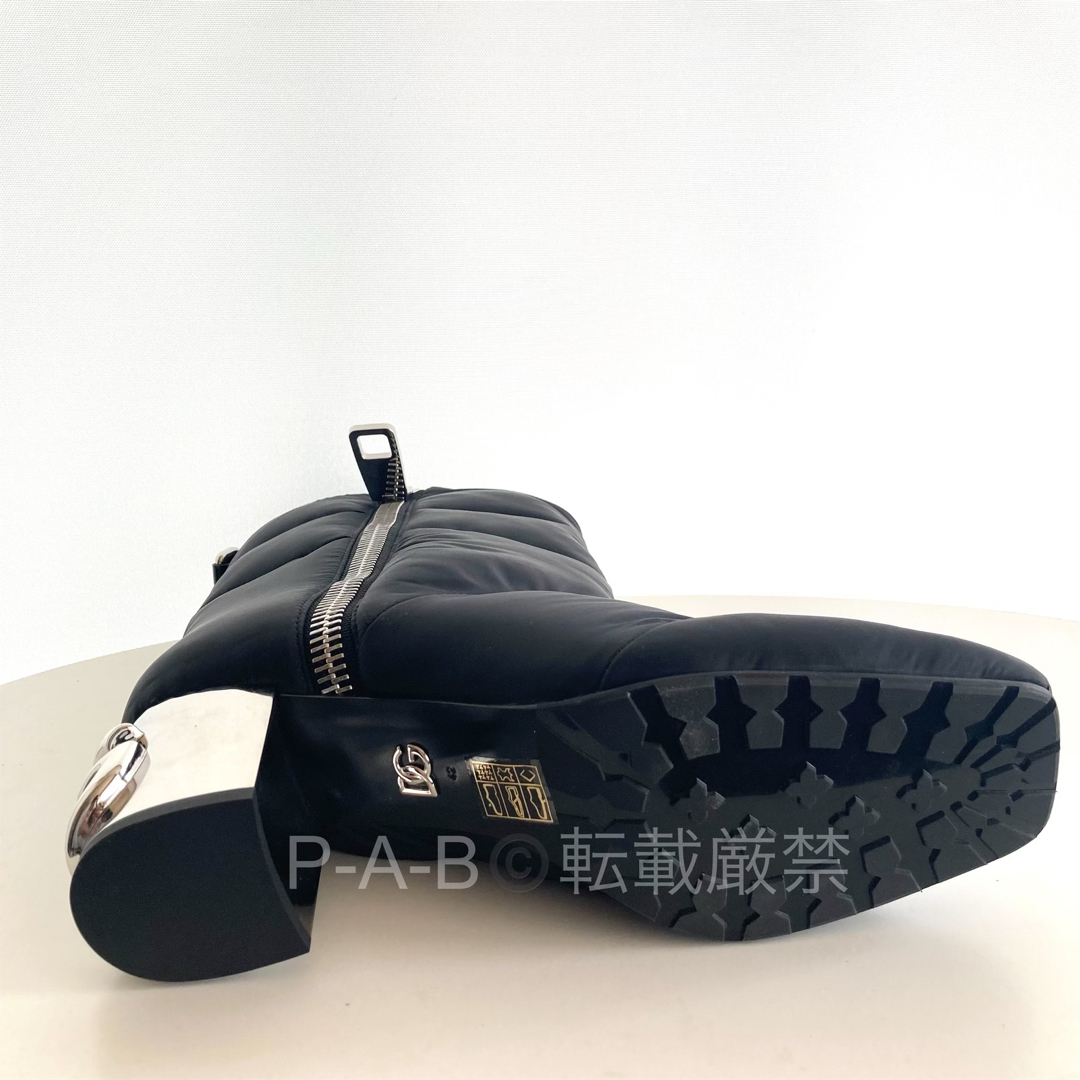 DOLCE&GABBANA - 新品 DOLCE&GABBANA パデッド キルテッド DOLCE&GABBANA - 新品 DOLCE&GABBANA パデッド キルテッド