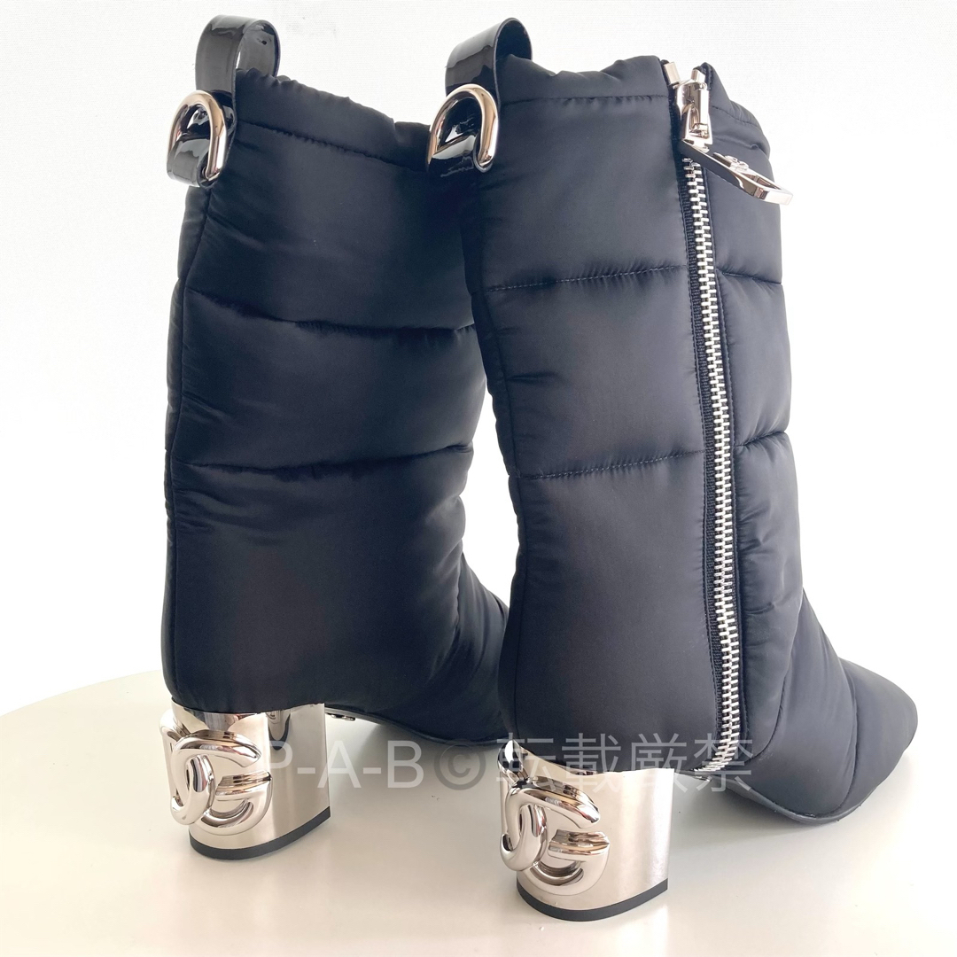 DOLCE&GABBANA - 新品 DOLCE&GABBANA パデッド キルテッド DOLCE&GABBANA - 新品 DOLCE&GABBANA パデッド キルテッド