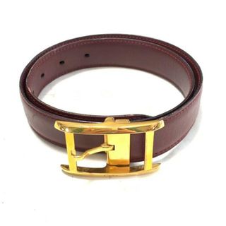 Cartier(ベルト ・ ゴールド/金色系)のフリマアイテム一覧 Cartier(ベルト ・ ゴールド/金色系)のフリマアイテム一覧