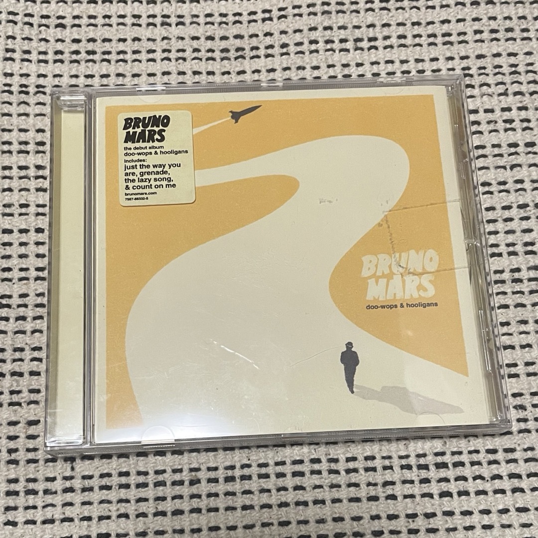 Bruno Mars ブルーノマーズ アルバムの通販 By My Shop|ラクマ