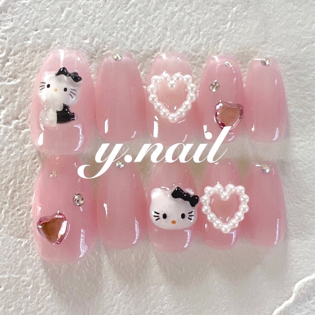 ネイルチップの通販 By Ynail|ラクマ