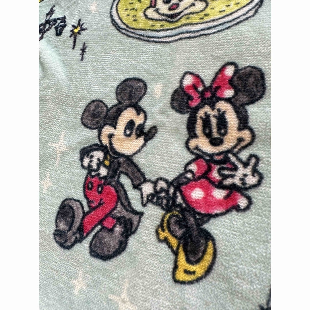 Disney - 東京ディズニーリゾート バスタオル 手描き風デザイン Disney - 東京ディズニーリゾート バスタオル 手描き風デザイン