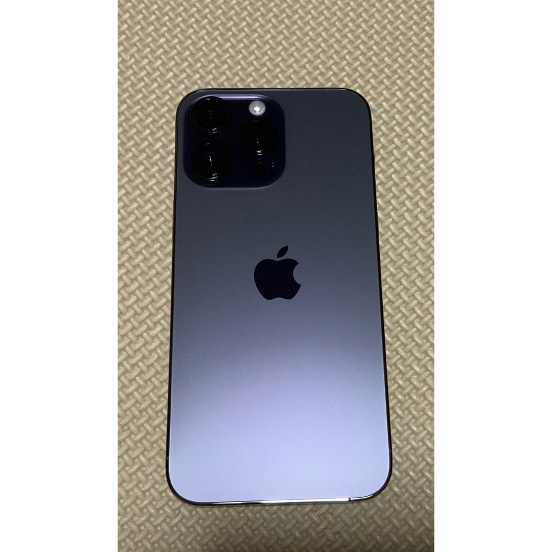iPhone14 Pro Max ディープパープル 256GB Simフリー iPhone14 Pro Max ディープパープル 256GB Simフリー