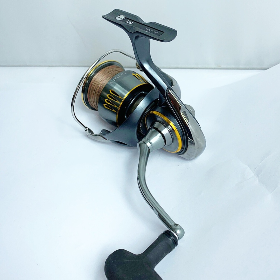 DAIWA - DAIWA ダイワ エアリティ LT4000-XH スピニングリール DAIWA - DAIWA ダイワ エアリティ LT4000-XH スピニングリール