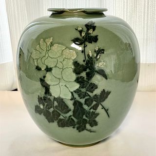 高麗青磁 花瓶のフリマアイテム一覧 高麗青磁 花瓶のフリマアイテム一覧