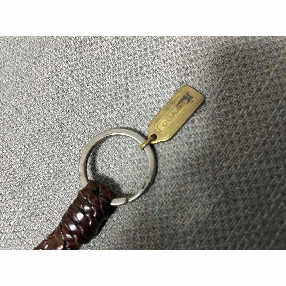 COACH - コーチ オールドコーチ キーリング、キーホルダーの通販 COACH - コーチ オールドコーチ キーリング、キーホルダーの通販