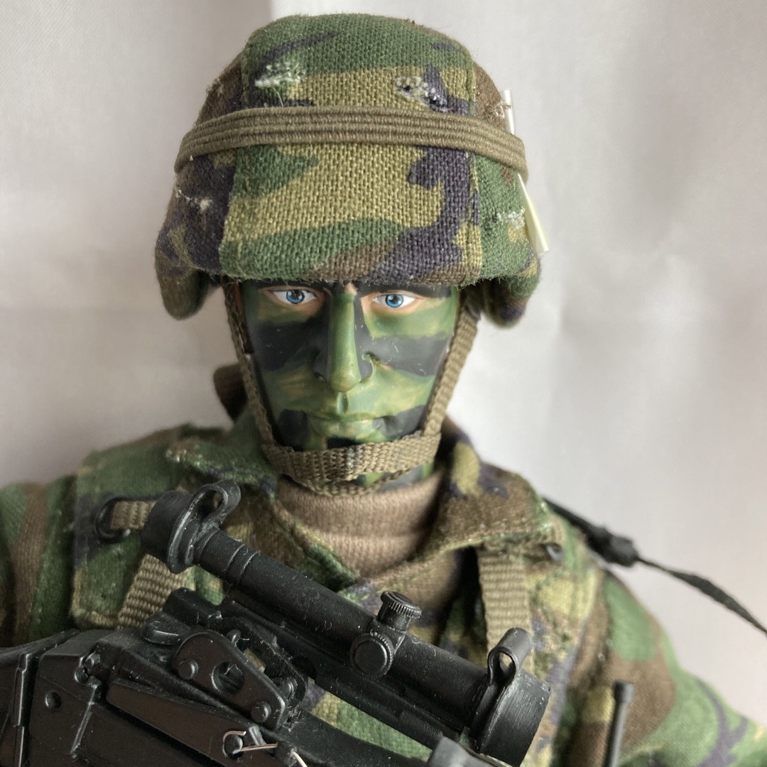 アクションフィギュア アメリカ陸軍 レンジャー部隊の通販 by アクションフィギュア アメリカ陸軍 レンジャー部隊の通販 by